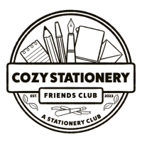 Cozy Stationery Friends Club – A cozy space for stationery lovers.